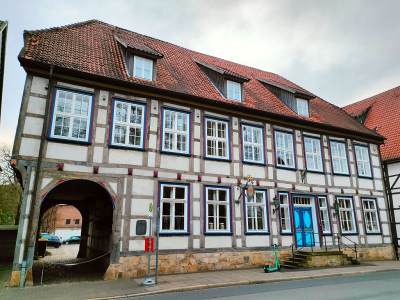 Wulferthaus - Herford - Sehenswürdigkeit
